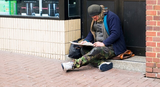 Destitution on the Rise and Expected to Worsen - Scotland Debt Solutions