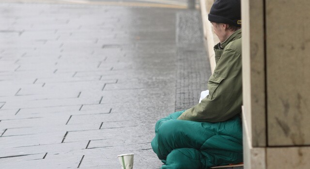 Homelessness in Scotland Sure to Rise, Says Charity Chief - Scotland ...